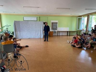 Grundschule Wollin